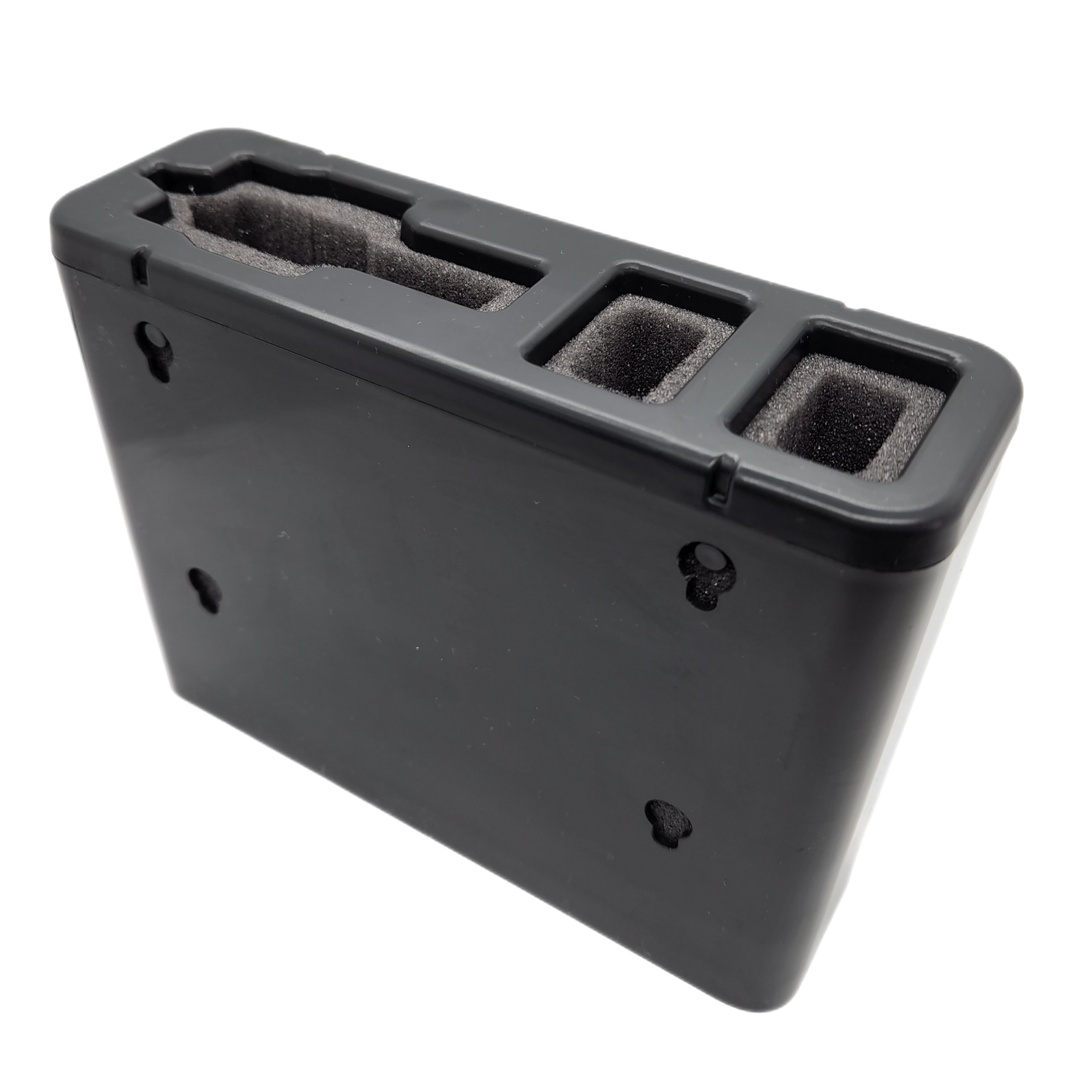 TacBox FS (Large) - Full Size to SubCompact Handgun Mountable Fast Acc ...