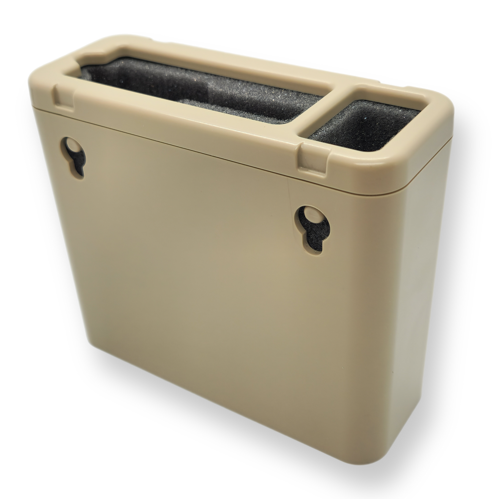 Mini TacBox SC50 - SubCompact Handgun Mountable Fast Access Holster Bo ...